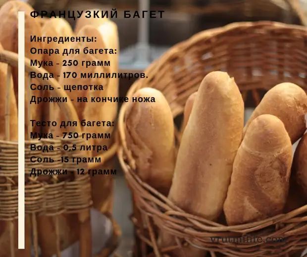 6 công thức bánh mì từ các nơi khác nhau trên thế giới mà bạn chắc chắn có thể nấu trong bếp của mình