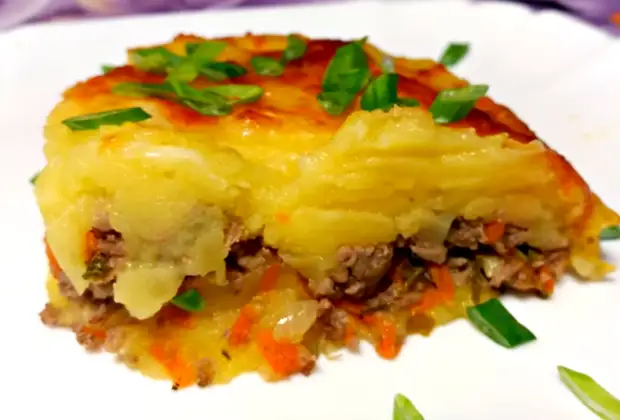 Casseruola con carne macinata e purè di patate al forno: 5 ricette passo passo