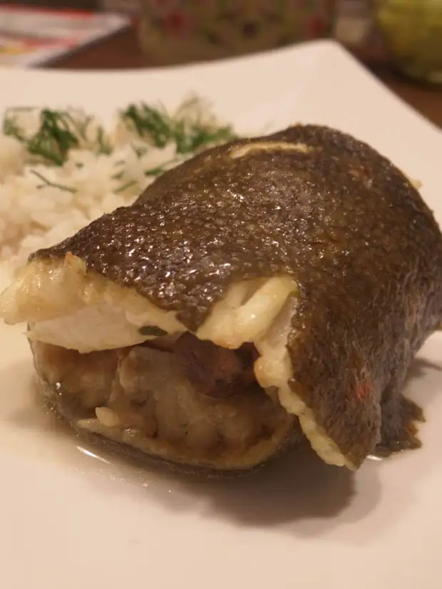 Weekend Recipe: Flounder Rolls