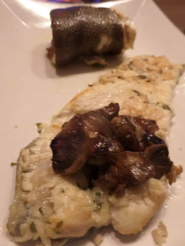 Wikenn Recipe: Flounder Rolls