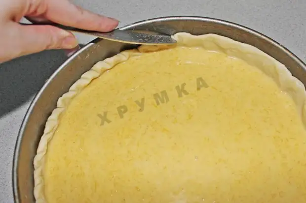 Kalabaza tarta