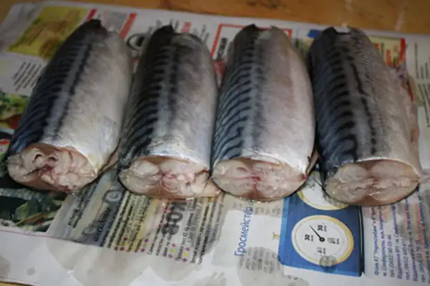 釀鯖魚