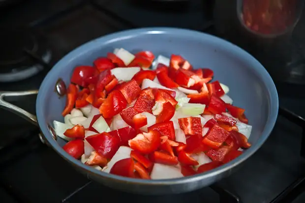 Aubergine Stoofpot