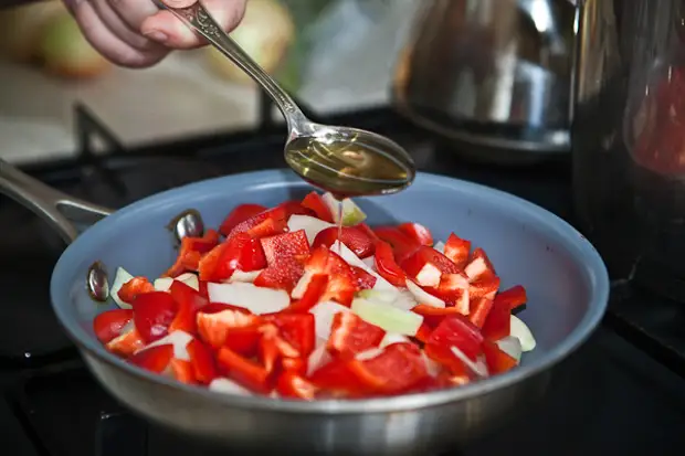 Aubergine Stoofpot