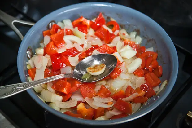 Aubergine Stoofpot