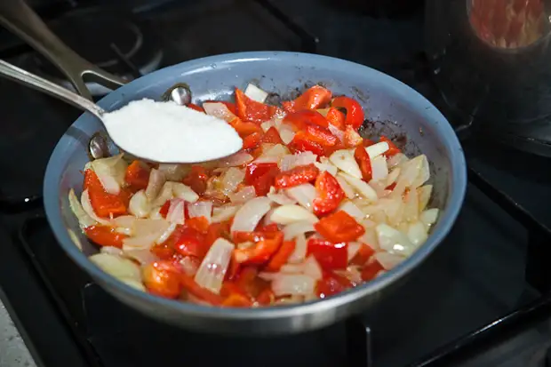 Aubergine Stoofpot