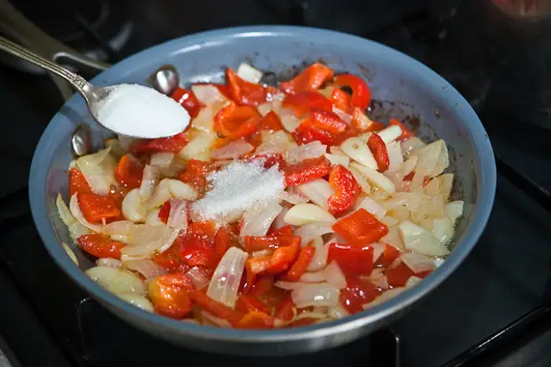 Aubergine Stoofpot