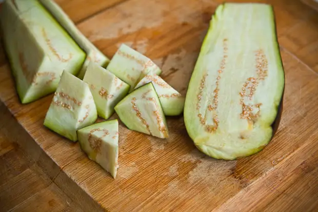 Aubergine Stoofpot