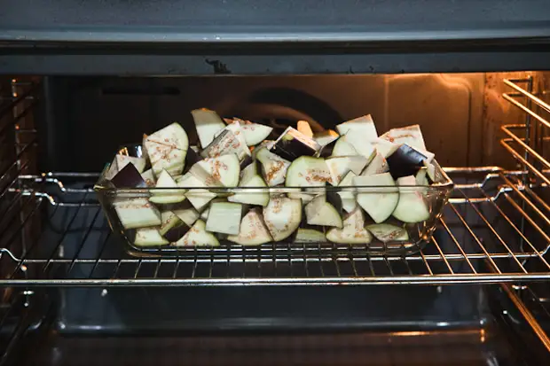 Aubergine Stoofpot