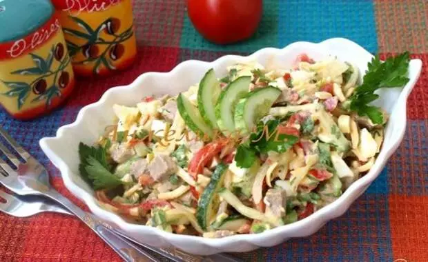 Salade Bakhor