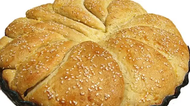 Погачице - сербський хліб