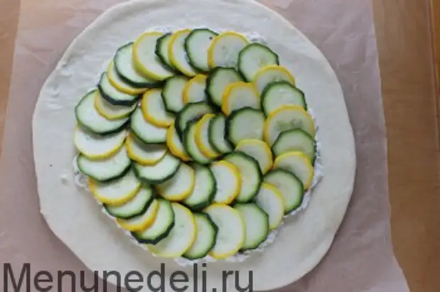 I-Zucchini bhisikidi