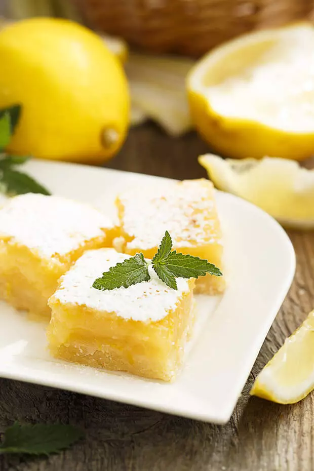 Lemon Bars