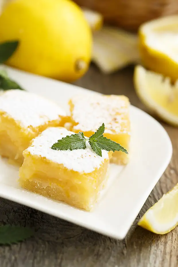 Lemon Bars