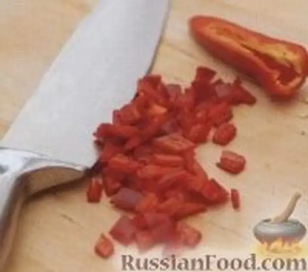 Foto vum Rezept: Pasta mat Tomaten a Broccoli - Schrëtt Nummer 2