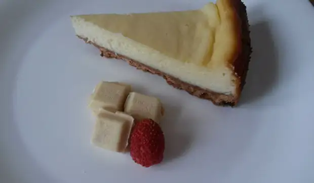 Cheesecake: Top 10 ta retsept