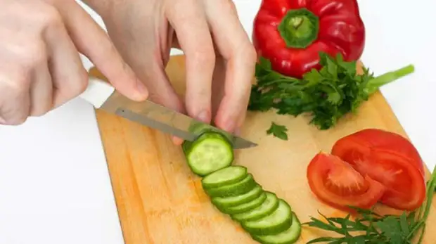 πώς να μαγειρέψετε λαχανικά
