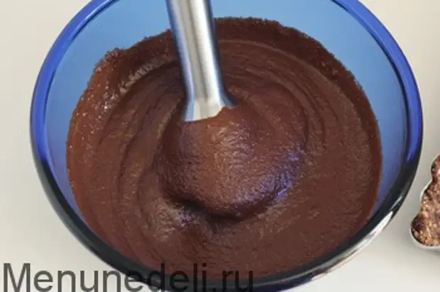 Lean Chocolate Pie No Bake