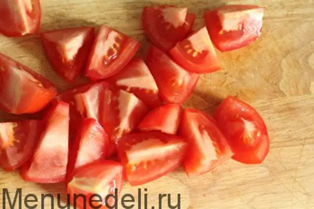 Tomato puree lasopy