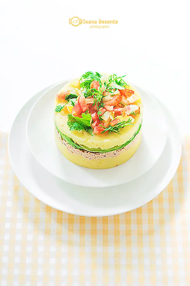 Causa Rellena or