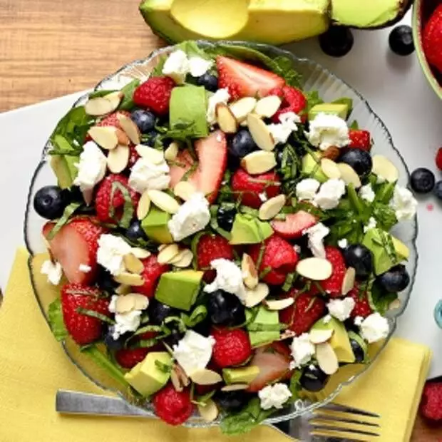 Zomerse salades: top 5 beste recepten