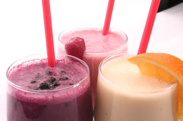 Smoothies: 10 sveikų receptų