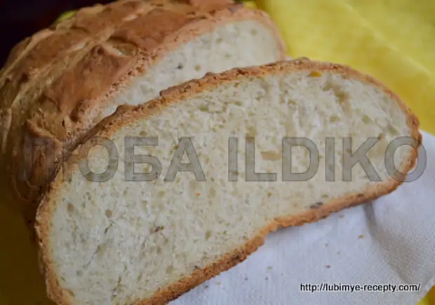 Անյուղ հաց 8