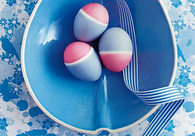 Ідеї ​​фарбування яєць на Великдень