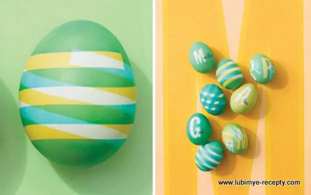 Fikradaha Midabaynta Ukunta Easter