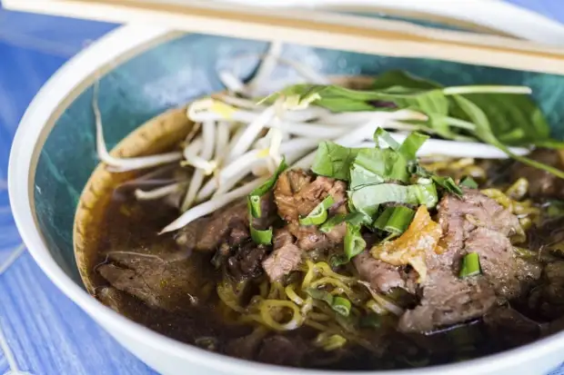 Das leckerste und gängigste Streetfood in Asien