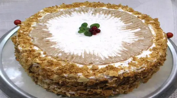 Kremlin cake