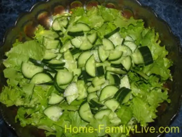 Ensalada de espadín