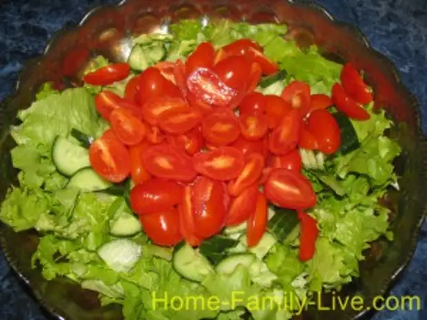 Ensalada de espadín