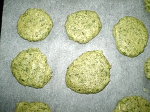 Mint nga cookies