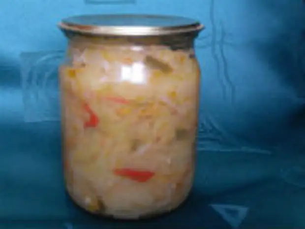 Jiilaalka zucchini appetizer