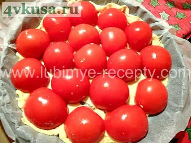 Budapest pitik lan tomat casserole