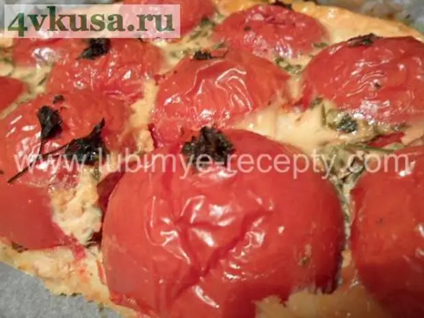 Budapest pitik lan tomat casserole