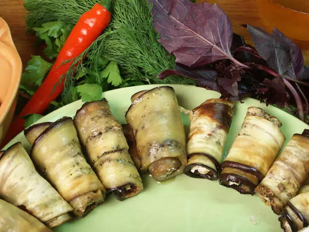 10 tane daha lezzetli patlıcan tarifi
