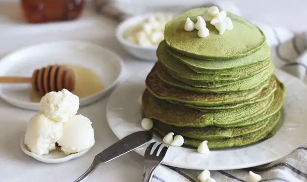 çay pancake