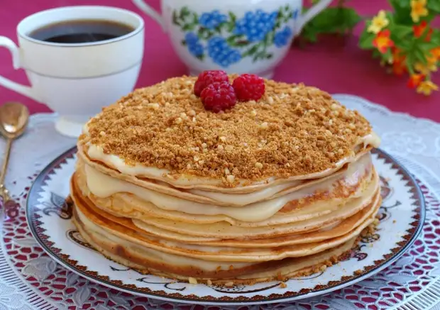 pannekoek koek