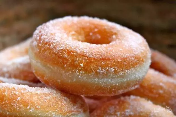 Donuts: 6 мыкты тамак-аш рецепттери