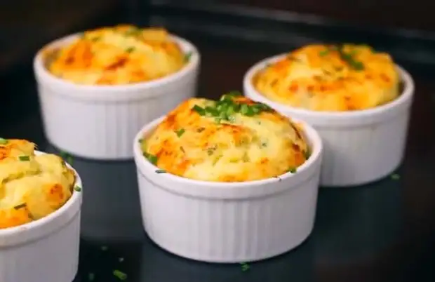 5 Mind-blowing Plain Potato Dishes