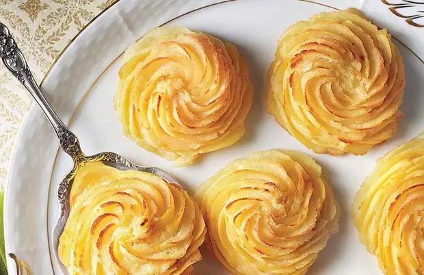 5 Mind-blowing Plain Potato Dishes