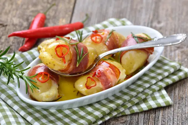 5 Mind-blowing Plain Potato Dishes