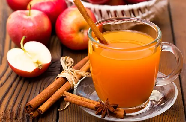 apple cider