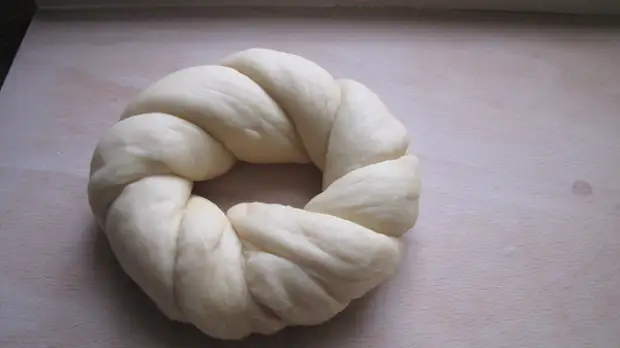 Simits - Turkish bagels