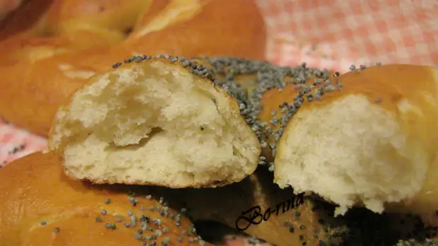 Beierse Pretzel - Duitse bagels