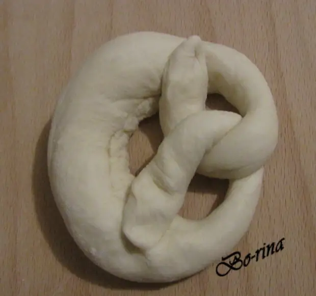 Beierse Pretzel - Duitse bagels