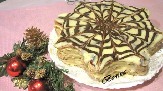 kue esterhazy