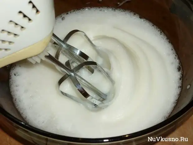 Cistelles de proteïnes amb crema de mató